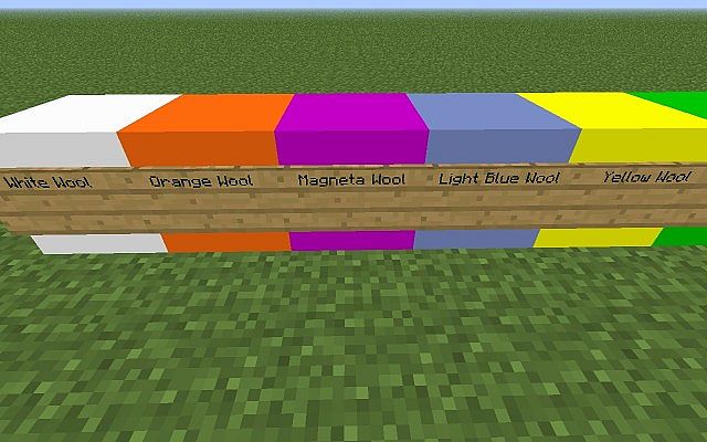 ColorMatic Pack Minecraft Texture Pack