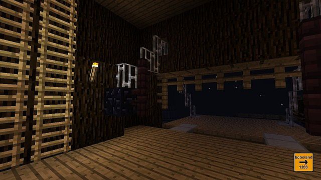 Siege Tower Minecraft Map