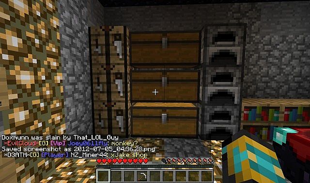 OpCraft {OPSERVER} {Doesnt Take Long To Get Rich} Minecraft Server