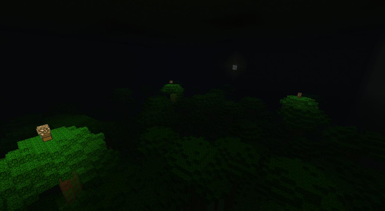 [CTM] Underground secrets Minecraft Map