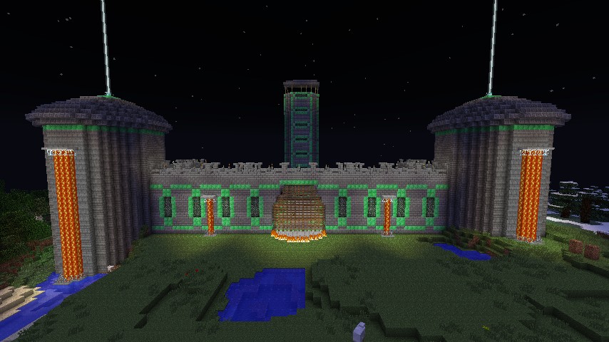 Emerald Craft Minecraft Server