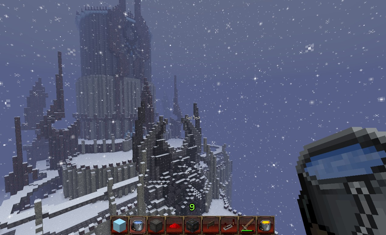 Abbadon's Fall Official Texture Pack Minecraft Texture Pack