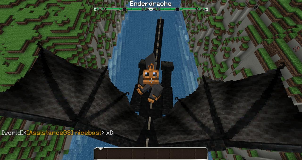 Dragon Place Minecraft Map