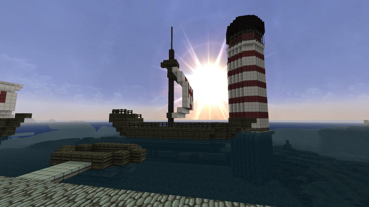 Cubic Survival Minecraft Server