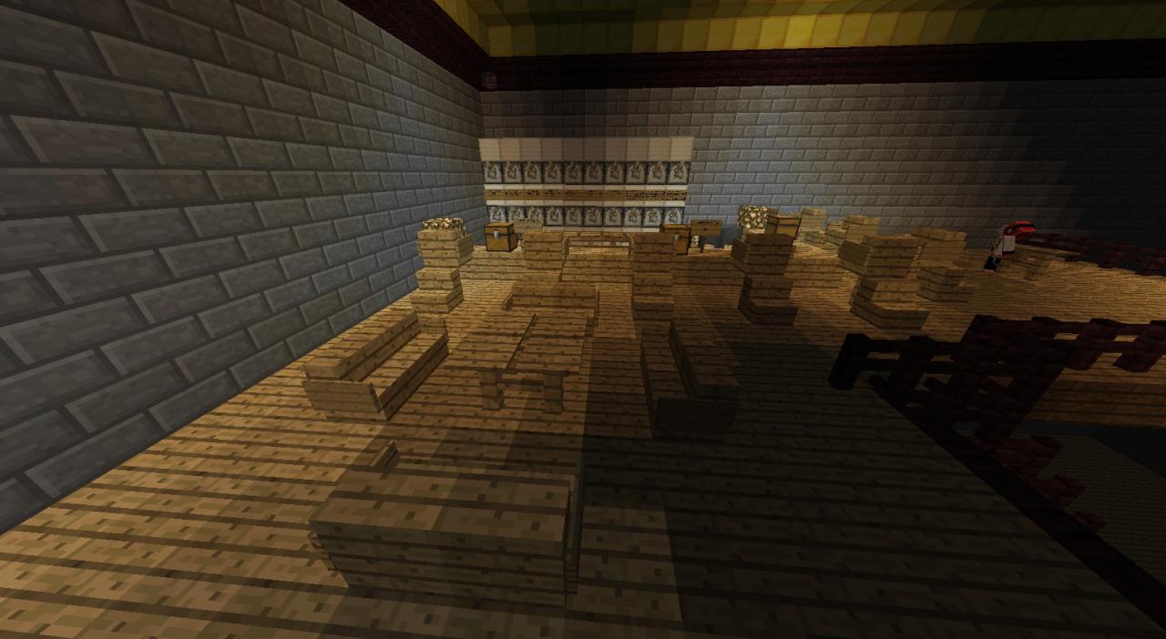 Potion Bar Minecraft Map