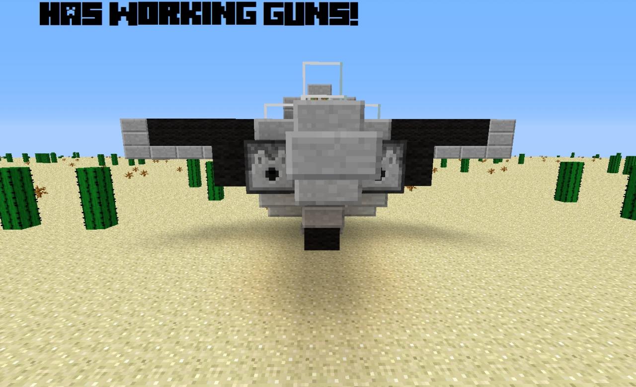 The Black Viper Minecraft Map