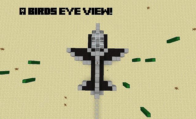 The Black Viper Minecraft Map