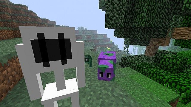 Odd Mobs 6 Minecraft Mod