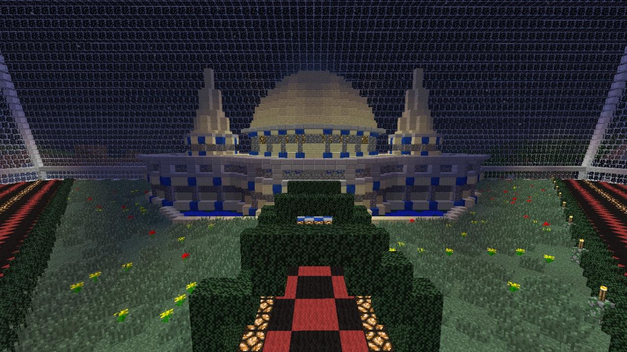 Shadow PvP-Factions Minecraft Server