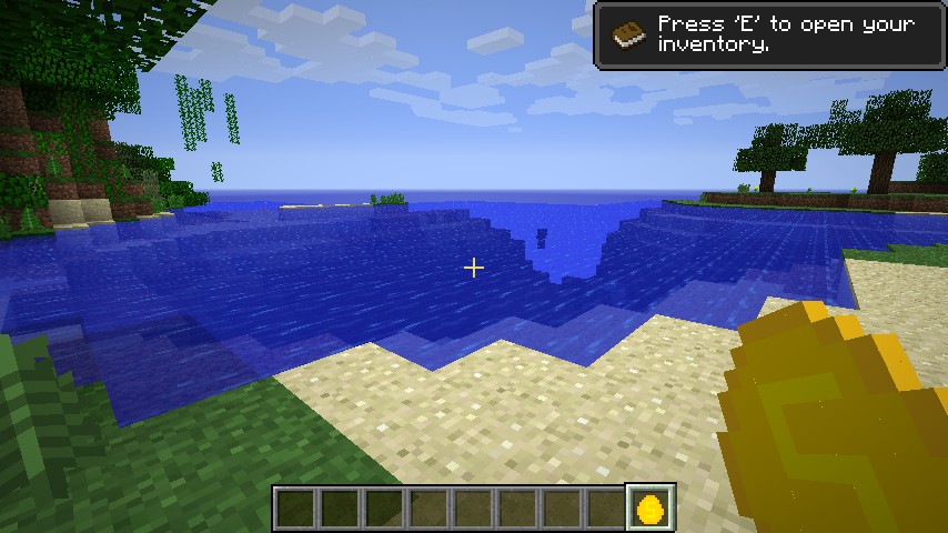 ShayMod Minecraft Mod