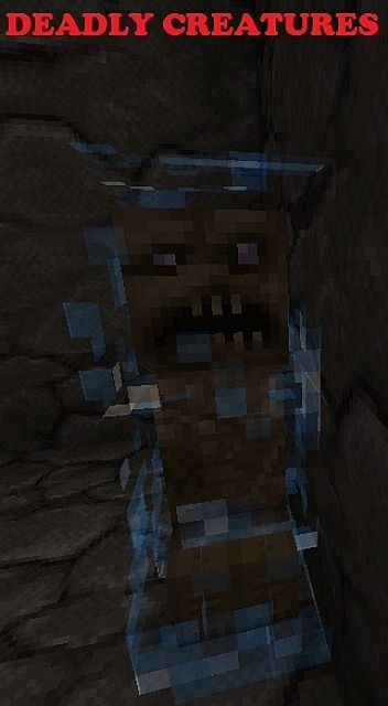 Hordes of the Underdark - Beta V 0.1 Minecraft Map