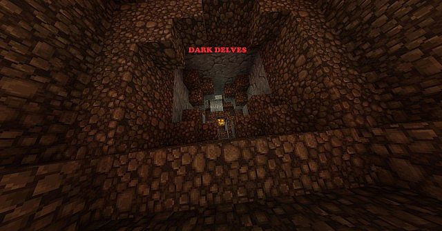 Hordes of the Underdark - Beta V 0.1 Minecraft Map