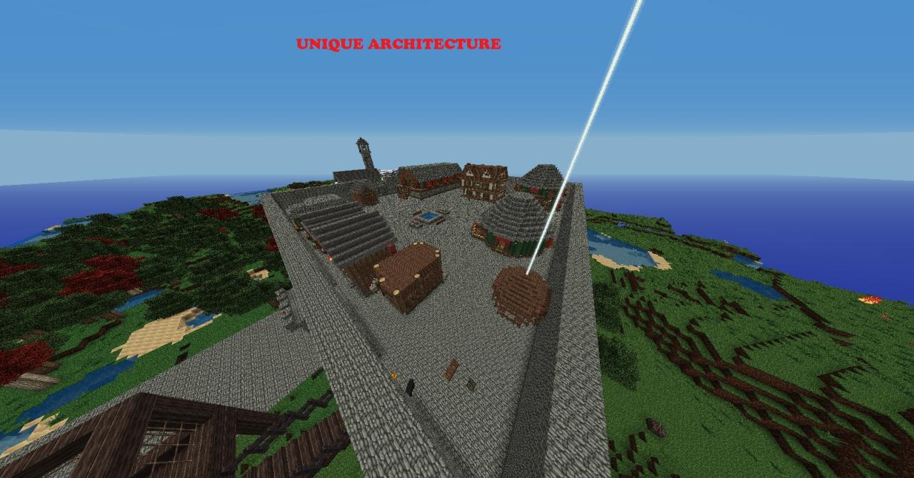 Hordes of the Underdark - Beta V 0.1 Minecraft Map