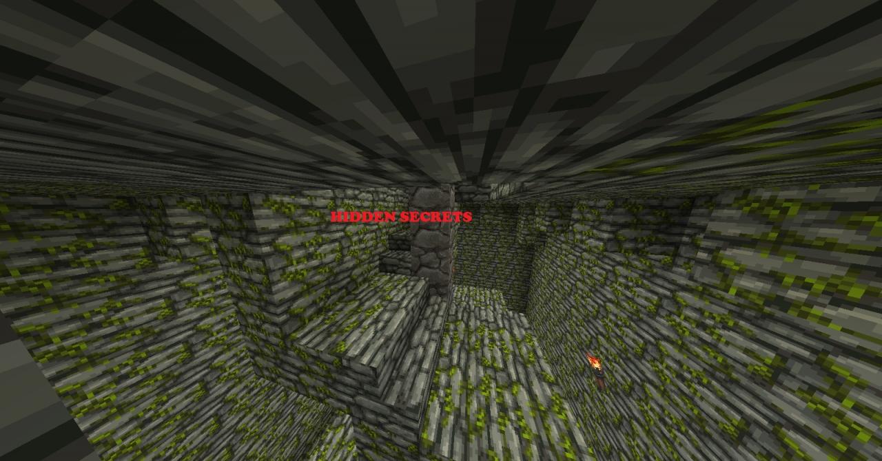 Hordes of the Underdark - Beta V 0.1 Minecraft Map