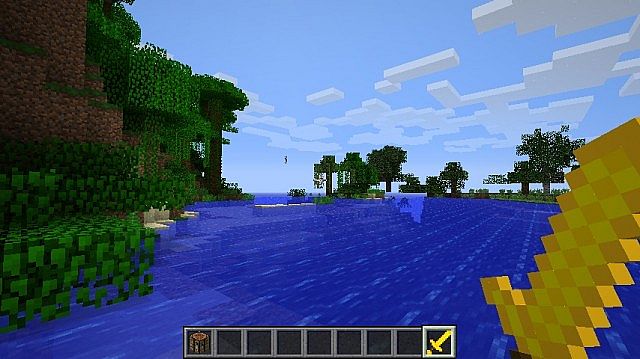 ShayMod Minecraft Mod