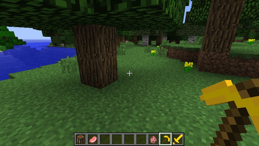 ShayMod Minecraft Mod