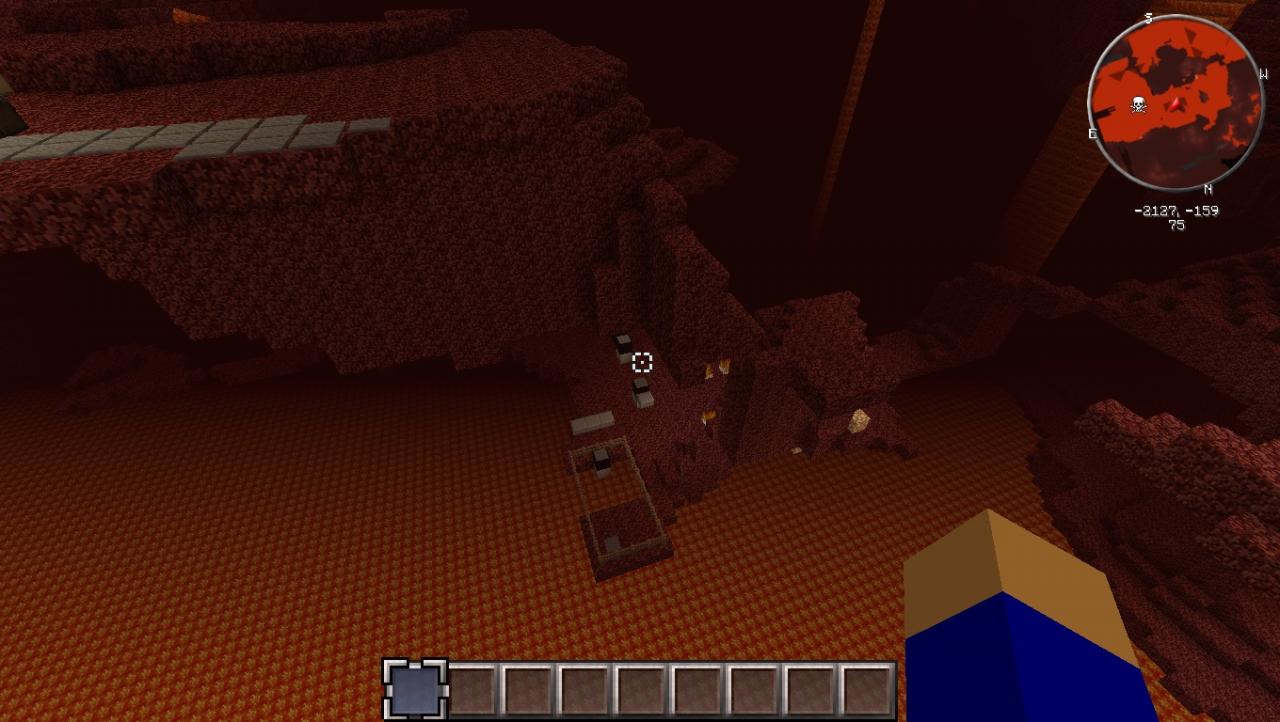 Minecraft Doodle Jump Deluxe Minecraft Map