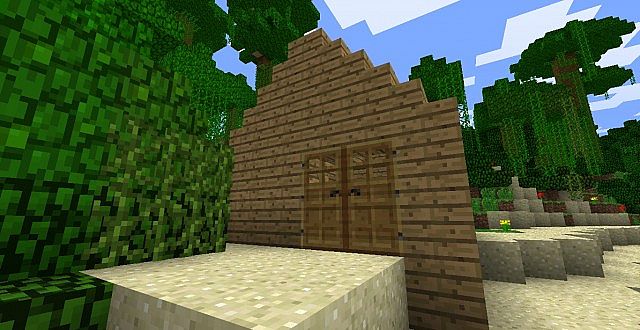 Automatic Furnace System(with hopper[1.5]) Minecraft Map