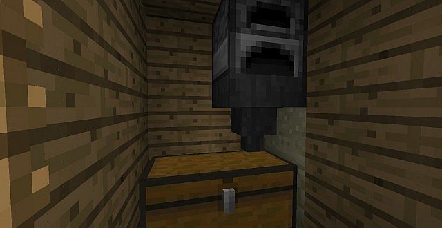 Automatic Furnace System(with hopper[1.5]) Minecraft Map