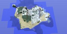 water world Minecraft Map