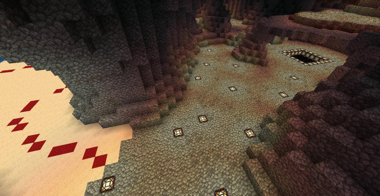 Plunder Minecraft Map