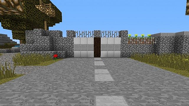 Hitman Absolution - Minecraft Adventure map Minecraft Map