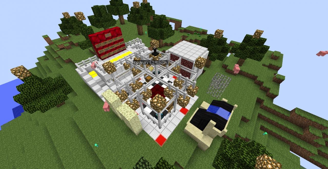 New Tekkit Server Help Minecraft Map