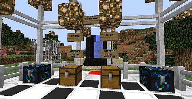 New Tekkit Server Help Minecraft Map