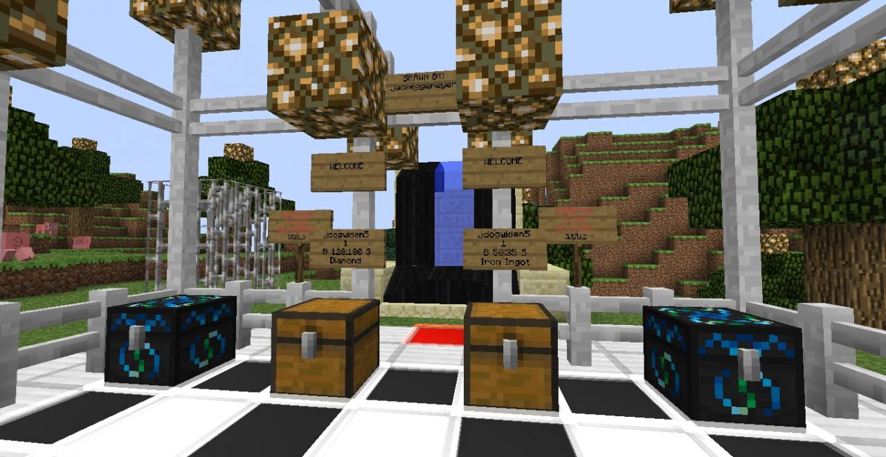 New Tekkit Server Help Minecraft Map