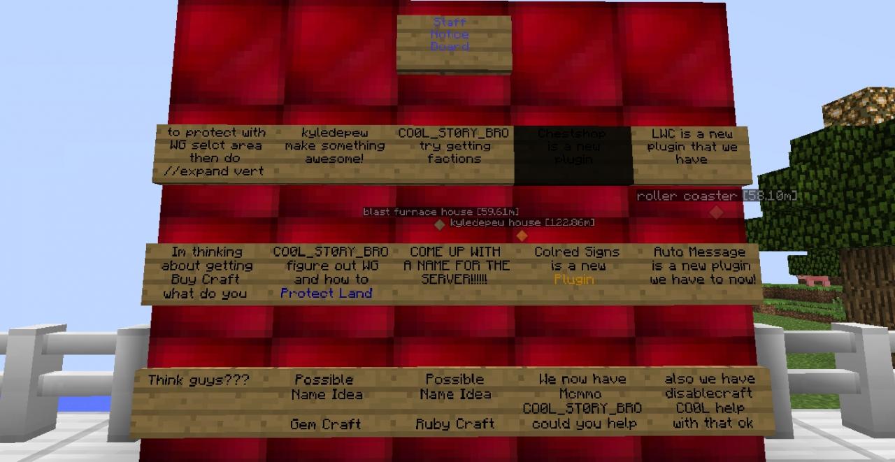 New Tekkit Server Help Minecraft Map