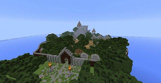 Role Play Map :3 Minecraft Map