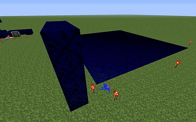 The Bluestone Mod Minecraft Mod