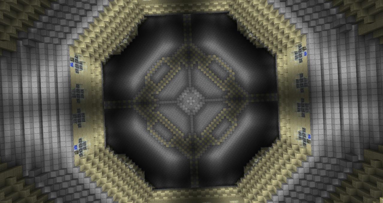 SandStone Spawn Minecraft Map