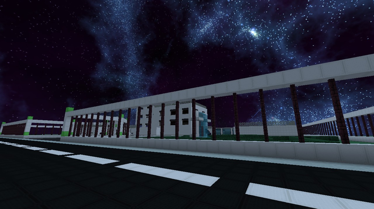 Sims Manor Minecraft Map