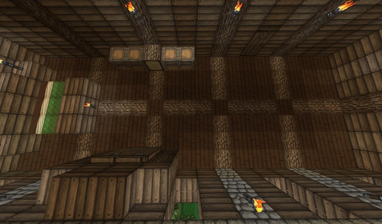 Mansion De Scott Minecraft Map