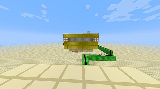 Life Gauge for your Mini-Game Minecraft Map