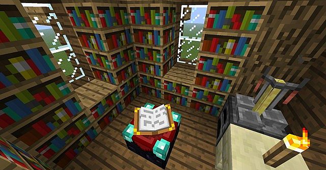 Tower House Thingy Minecraft Map