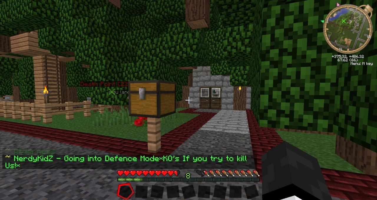 mix Craft Beta Minecraft Texture Pack