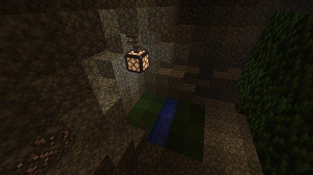 Mine spot survival Minecraft Map