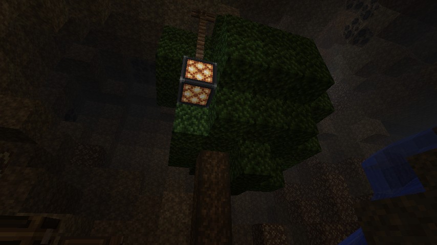 Mine spot survival Minecraft Map