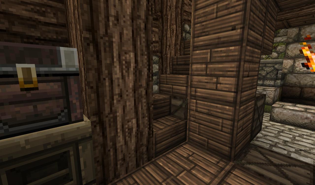 Blacksmith Minecraft Map