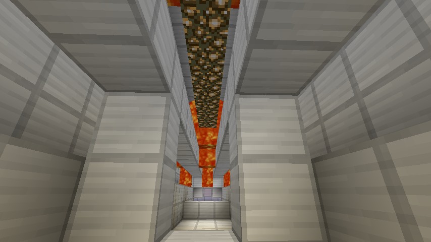 Lava Run! Parkour w/ Time Limit! V0.9 Minecraft Map