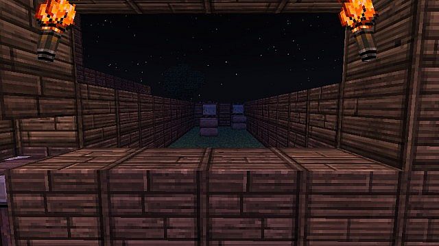 Sword Training Facility Minecraft Map