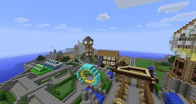 La Crosse Smp Minecraft Server