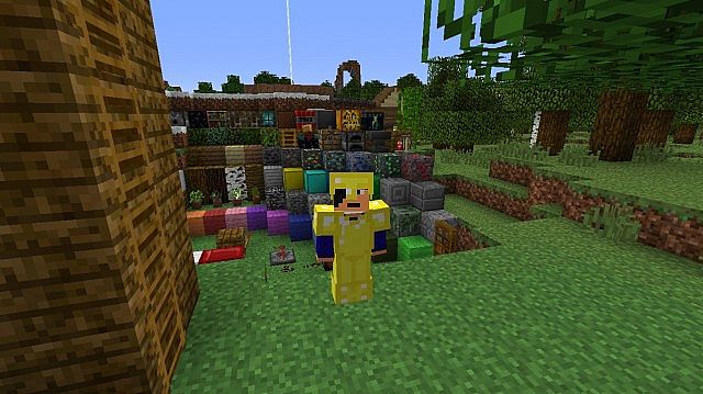 ArcaneCraft Texture Pack Minecraft Texture Pack