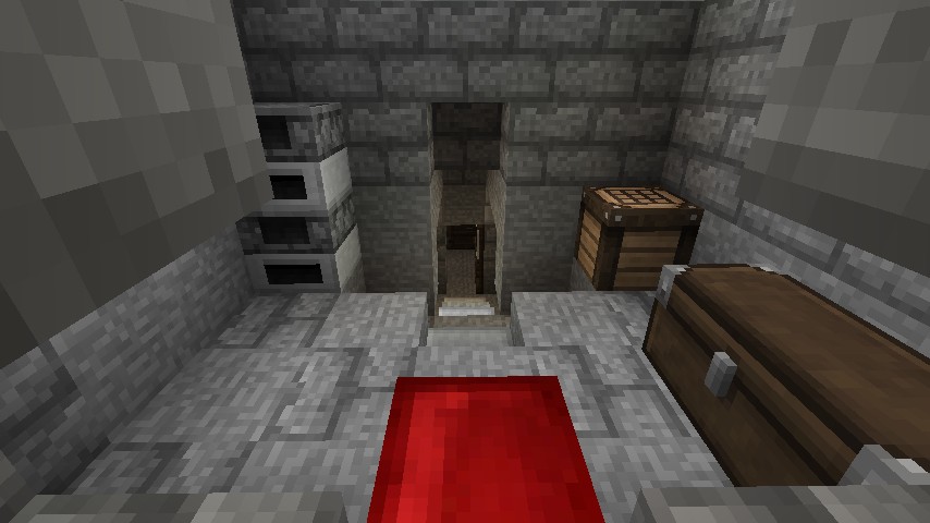 Minecraft lan party, Node Minecraft Map