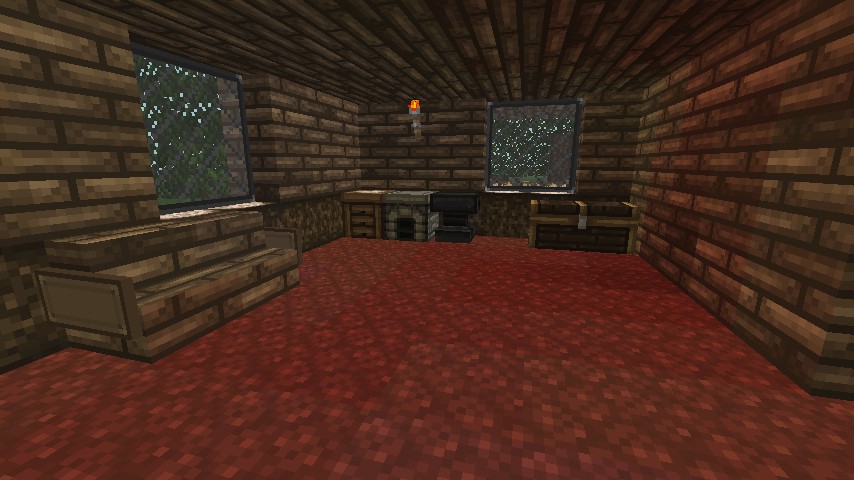 Cool House by NathanisMinecraft Minecraft Map