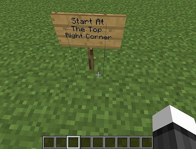 My Command Block Spawning Minecraft Map