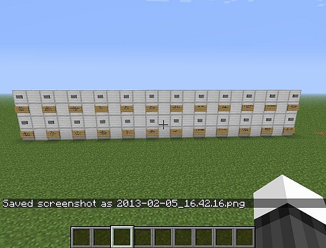 My Command Block Spawning Minecraft Map 