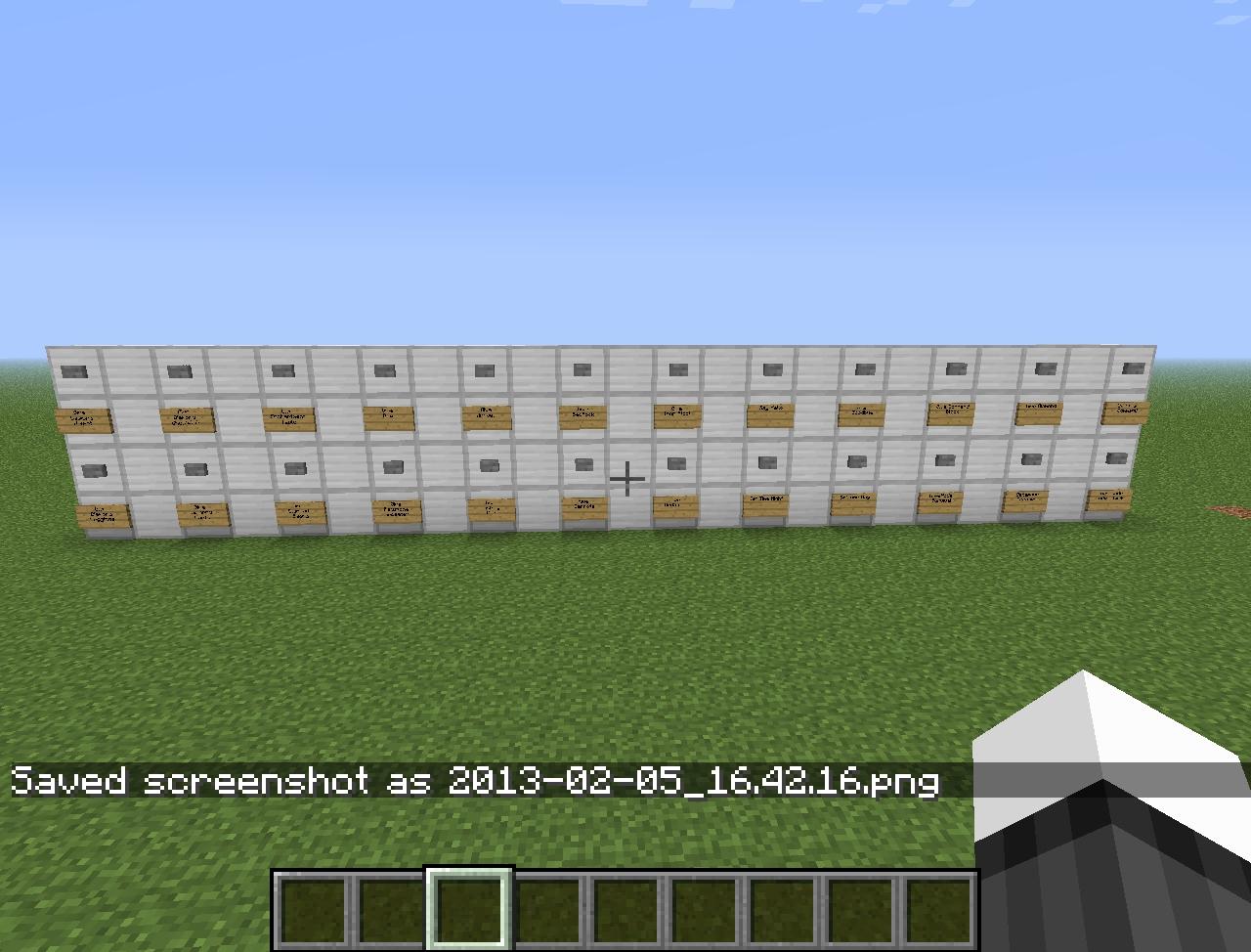 My Command Block Spawning Minecraft Map